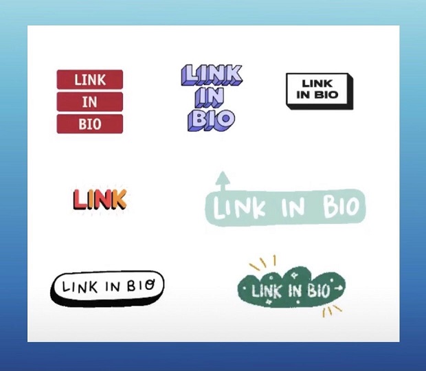 Instagram Link in Bio: 3 Tips to Get More Clicks - Crystal Media