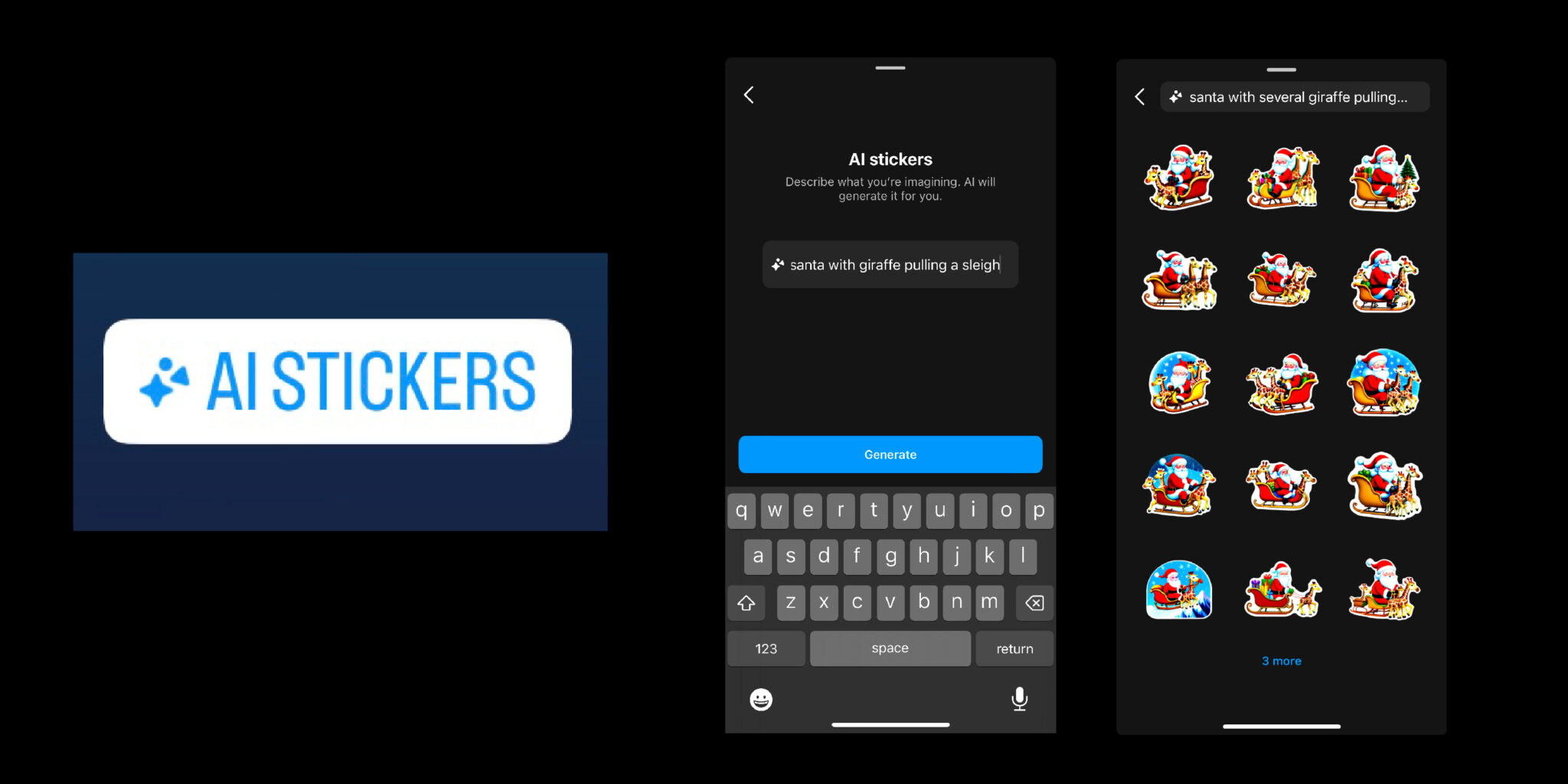 AI Sticker, Voice Notes, and Other New Features on Social Media ...