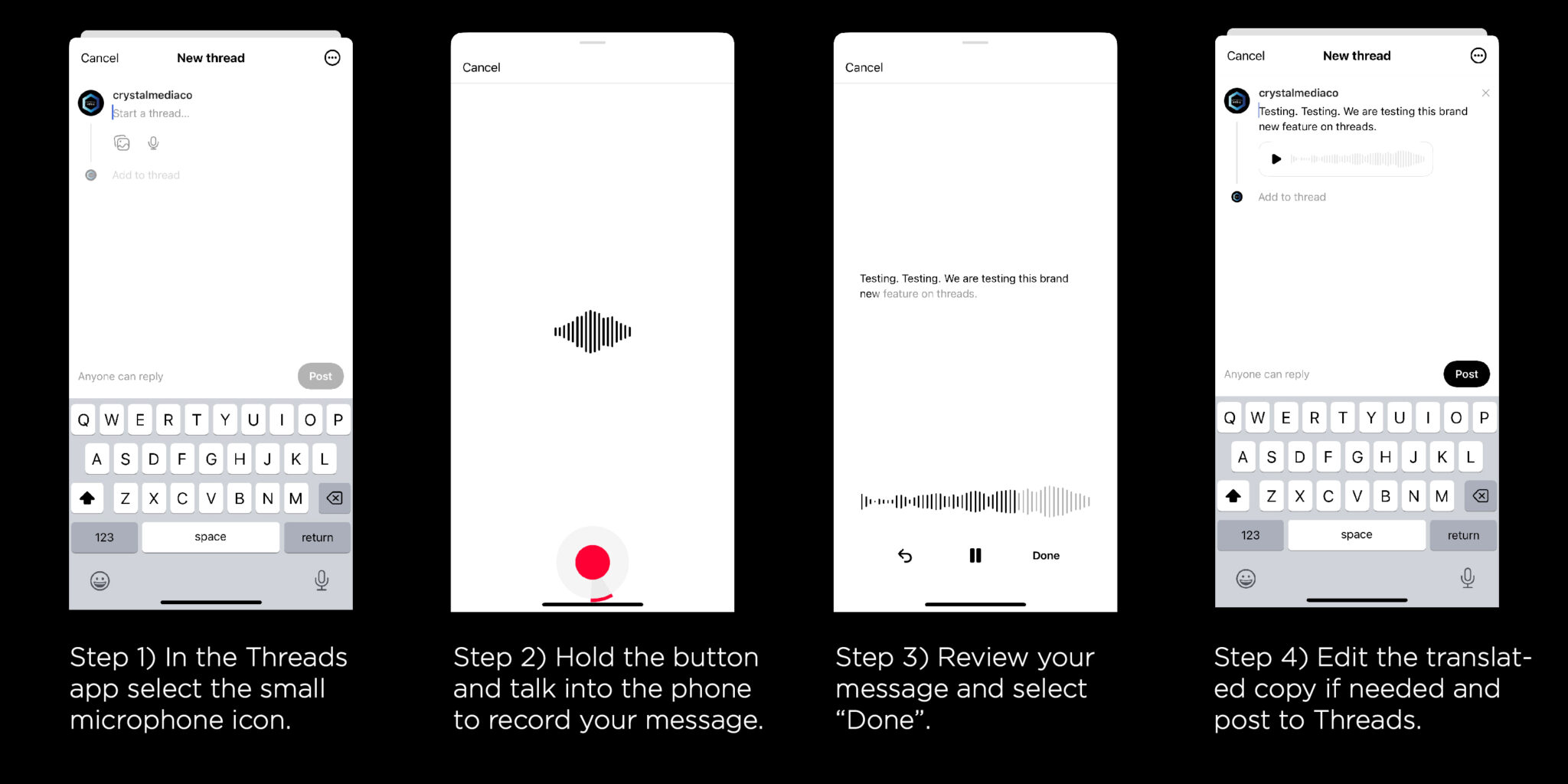 AI Sticker, Voice Notes, and Other New Features on Social Media ...
