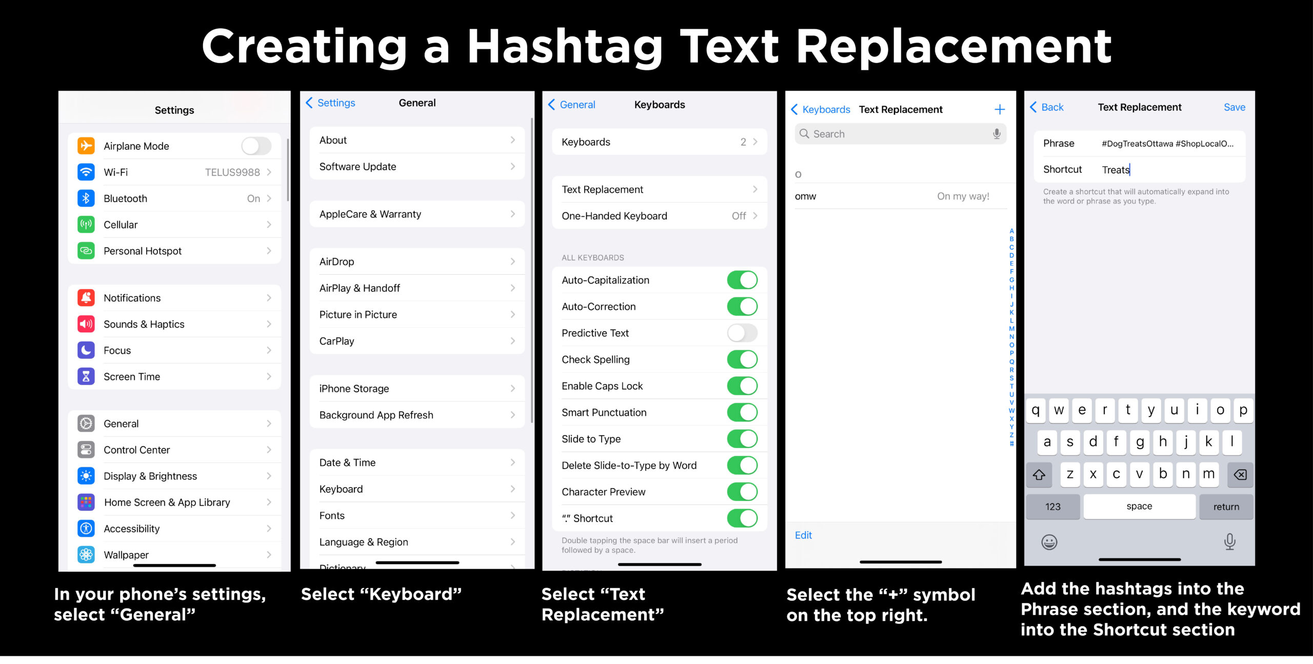 How Businesses Should Be Using Hashtags - Crystal Media